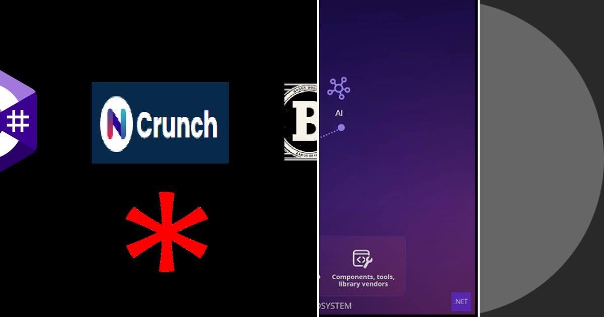 List: Blazor | Curated by Sebastian Toet | Medium