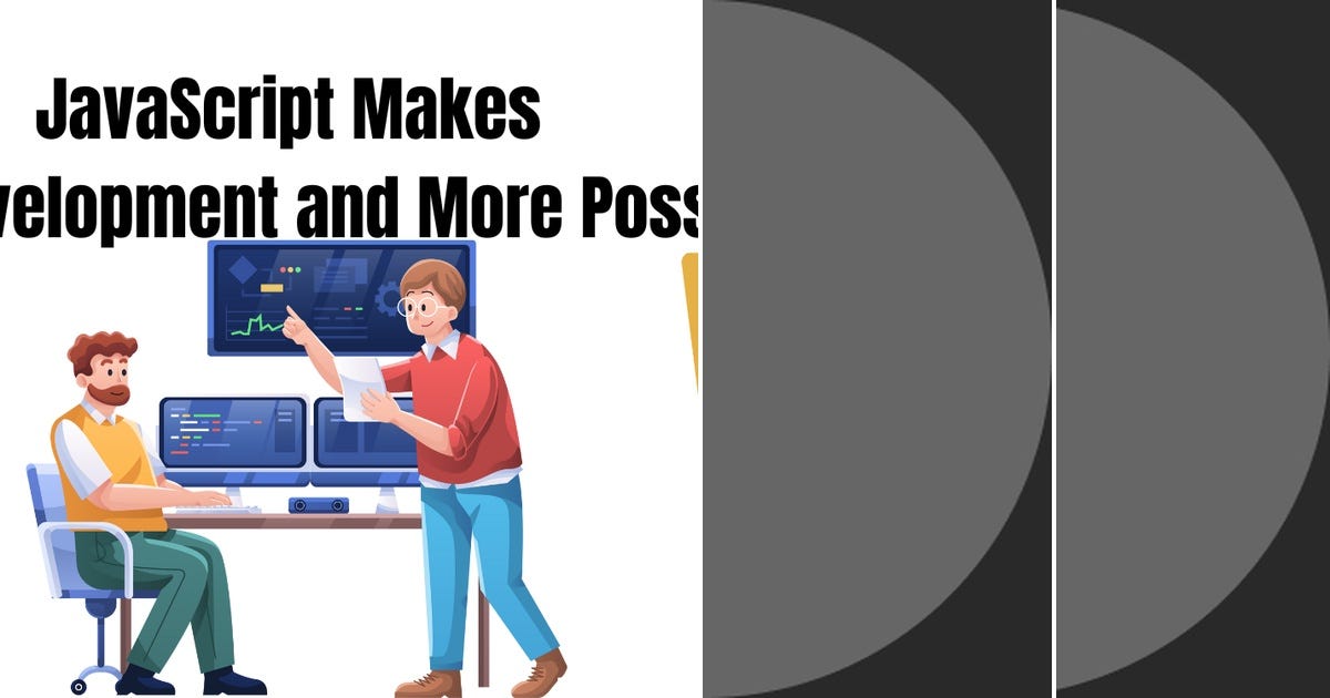 List: Javascript | Curated by DevJourney Chronicles | Medium