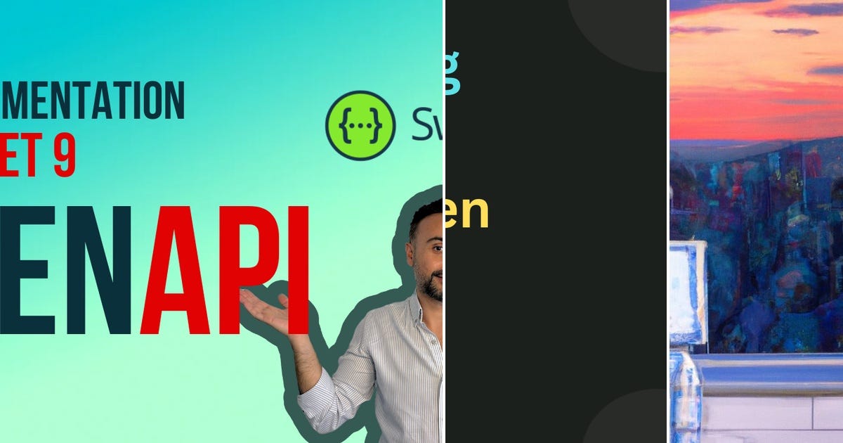 List: Aspnet core | Curated by EL MCHERQUI AYOUB | Medium