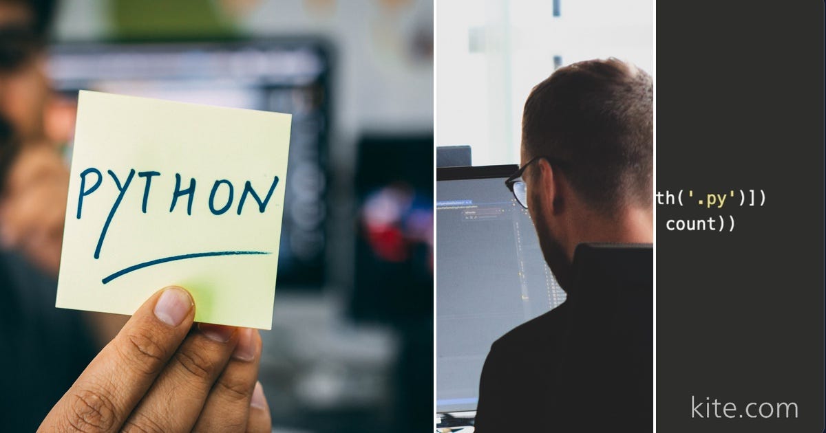 List: python general | Curated by Hugh Mallinson | Medium