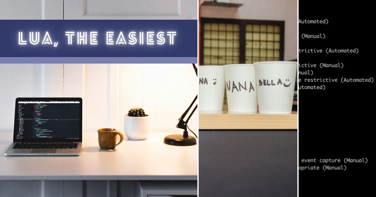 List: Programming | Curated by Denilson Nastacio | Medium