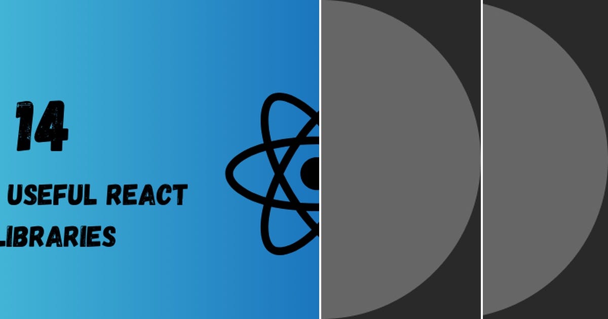 List: React | Curated by Shalbreiner | Medium