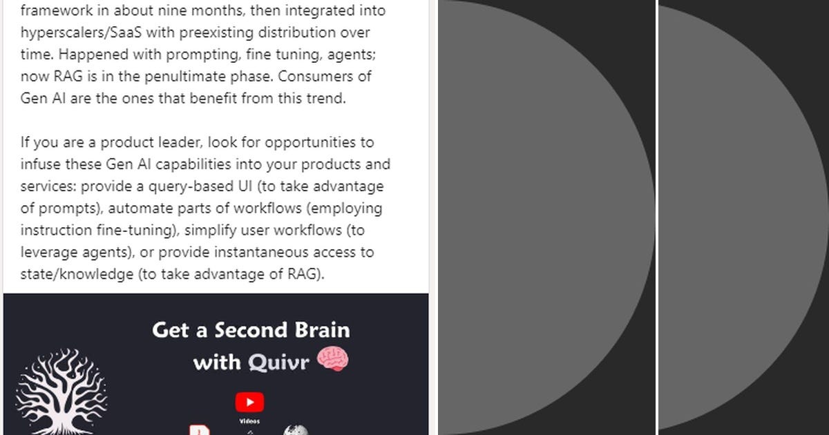 List: Generative AI | Curated by Venuopal | Medium