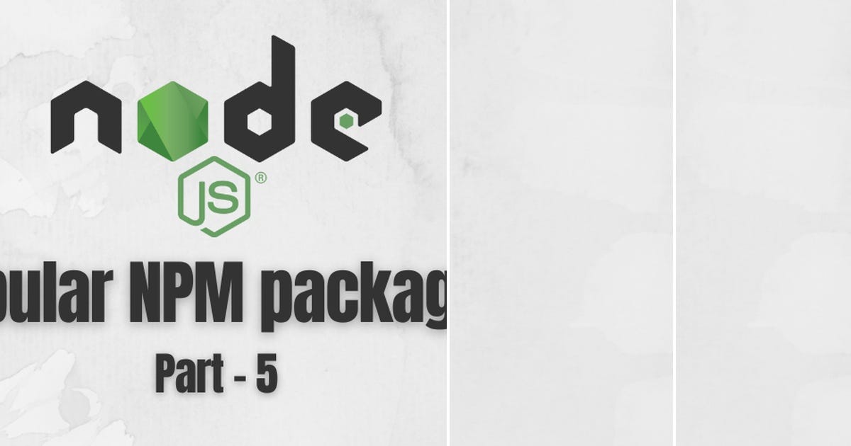 List: npm | Curated by にょー | Medium