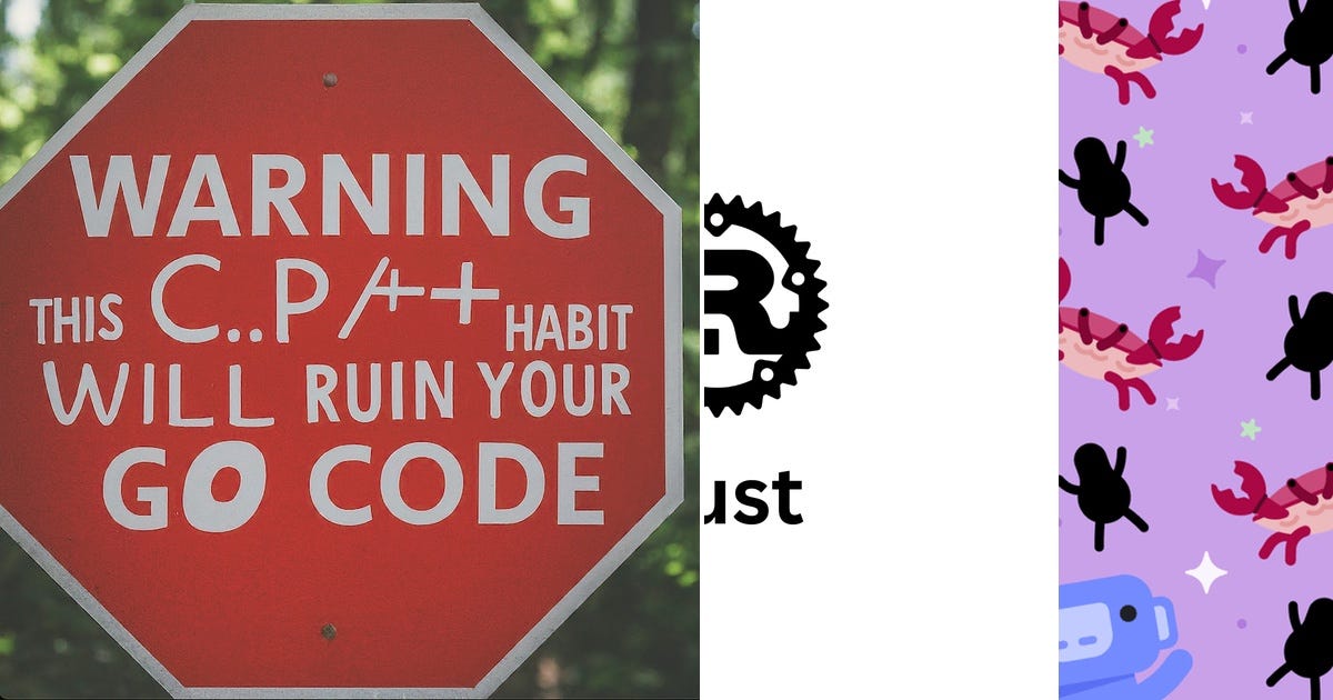 List: Language - Go | Curated by Voltaire | Medium