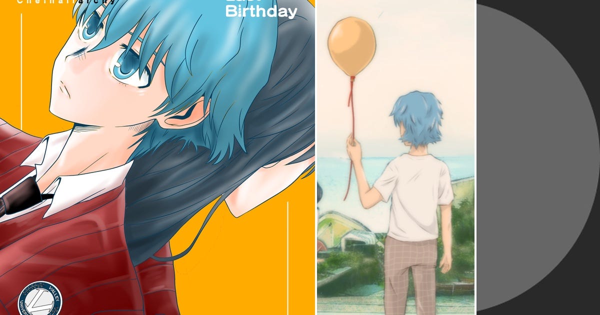 List: Official Poster | Curated by Last Birthday | Medium