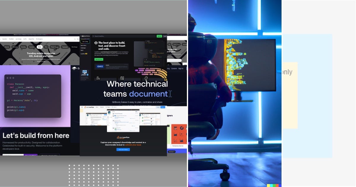 List: Web dev | Curated by Rob Carter | Medium