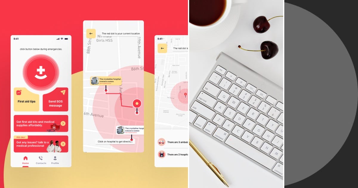 List: APP DESIGN INSPO | Curated by KENNETH KANGINGI | Medium