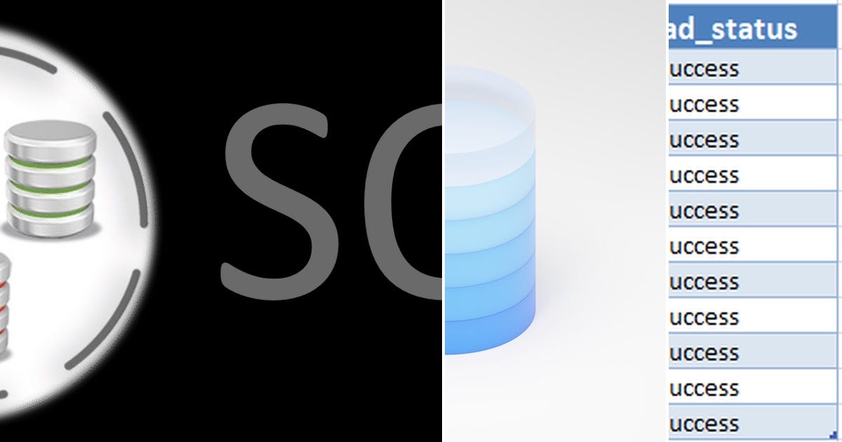 List: SQL | Curated by Robert Bintu | Medium
