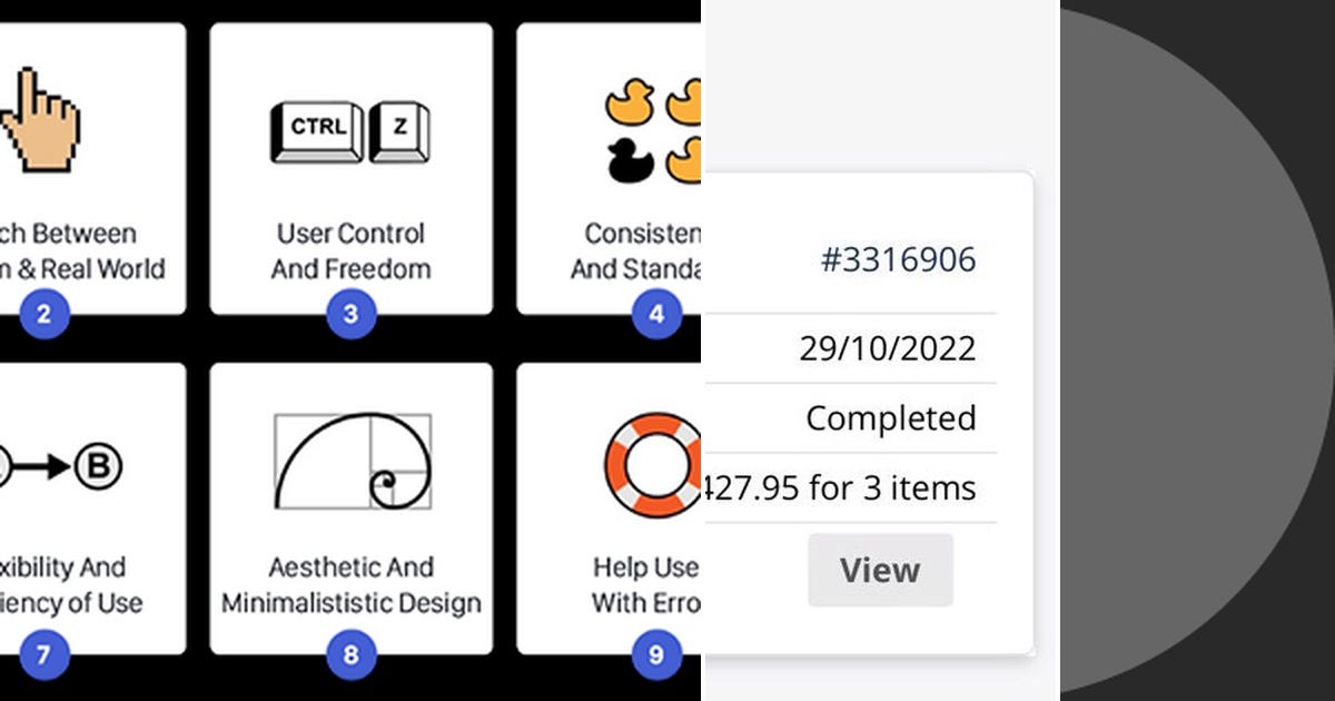 List: UX writing | Curated by Kelly | Medium