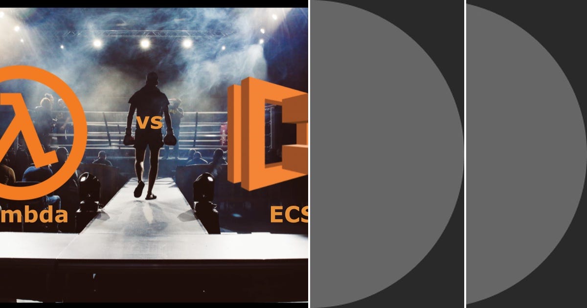 List: AWS Lambda | Curated by modolee | Medium