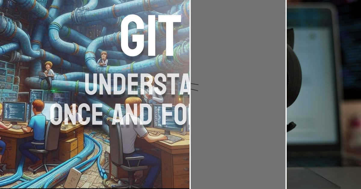 List: Git | Curated by Kaustubh Negi | Medium