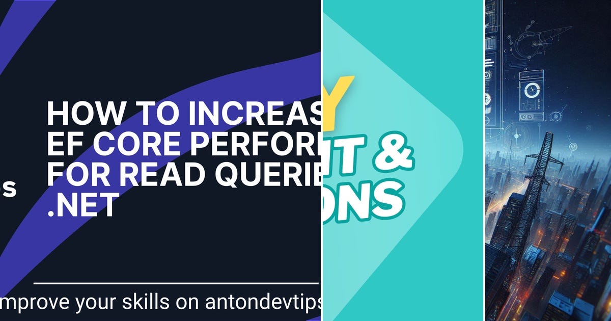 List: NET Core | Curated by Rangelaerick | Medium