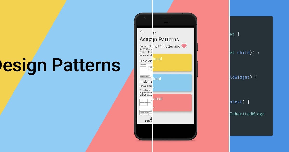 List: Flutter | Curated by Lenin Canuto | Medium