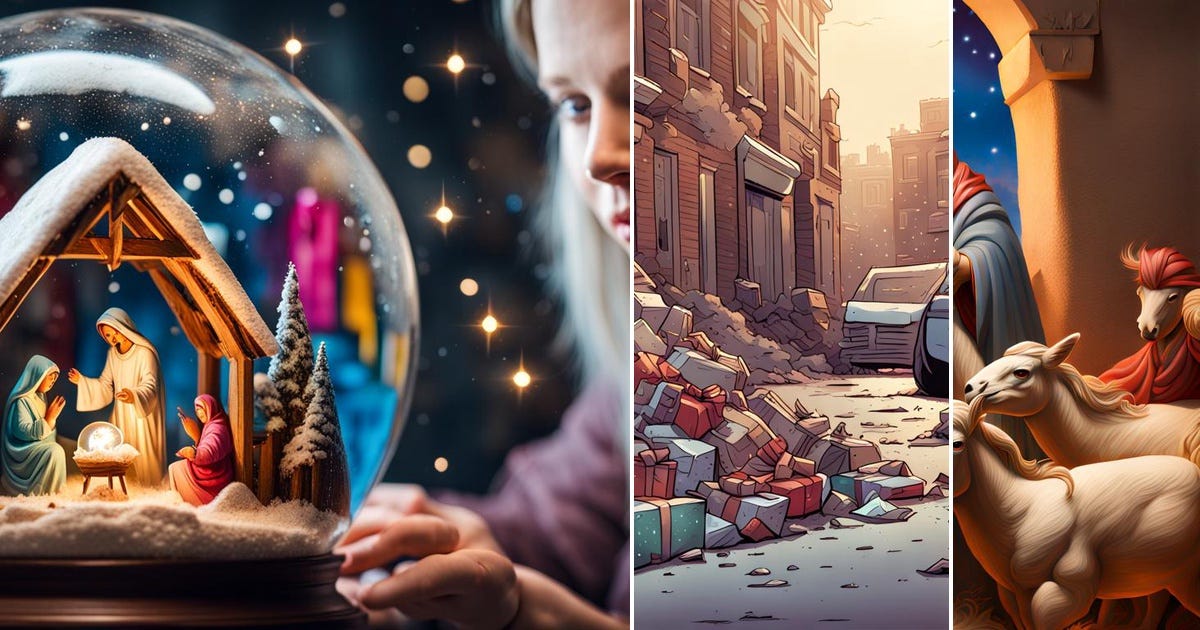 List: Christian Weirdness | Curated by Paul Walker | Medium