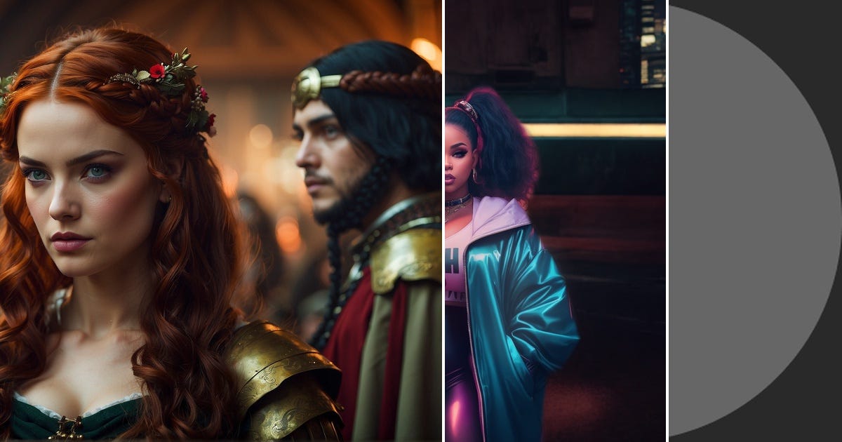 List: leonardo | Curated by Elsa Pakopoulou | Medium