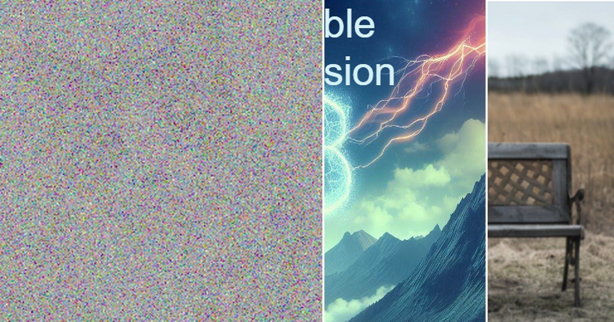 List: stable diffusion | Curated by 김형욱 | Medium