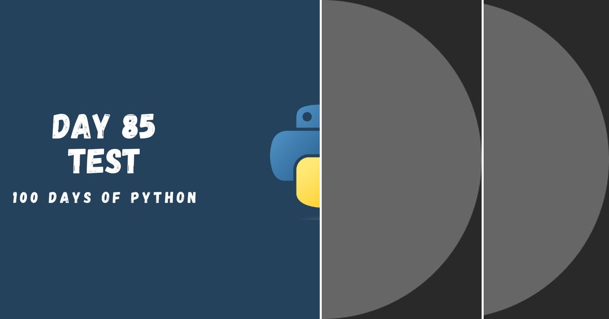 List: Python | Curated by Joelv | Medium