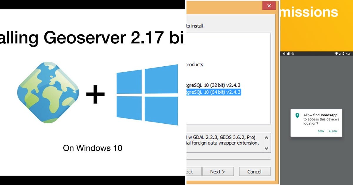 List: Geo Apps | Curated by Terishapillay | Medium