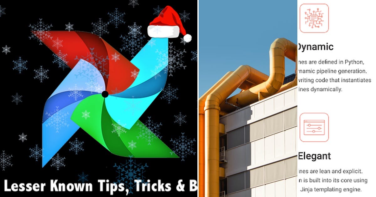 List: Airflow | Curated by Ish Girwan | Medium