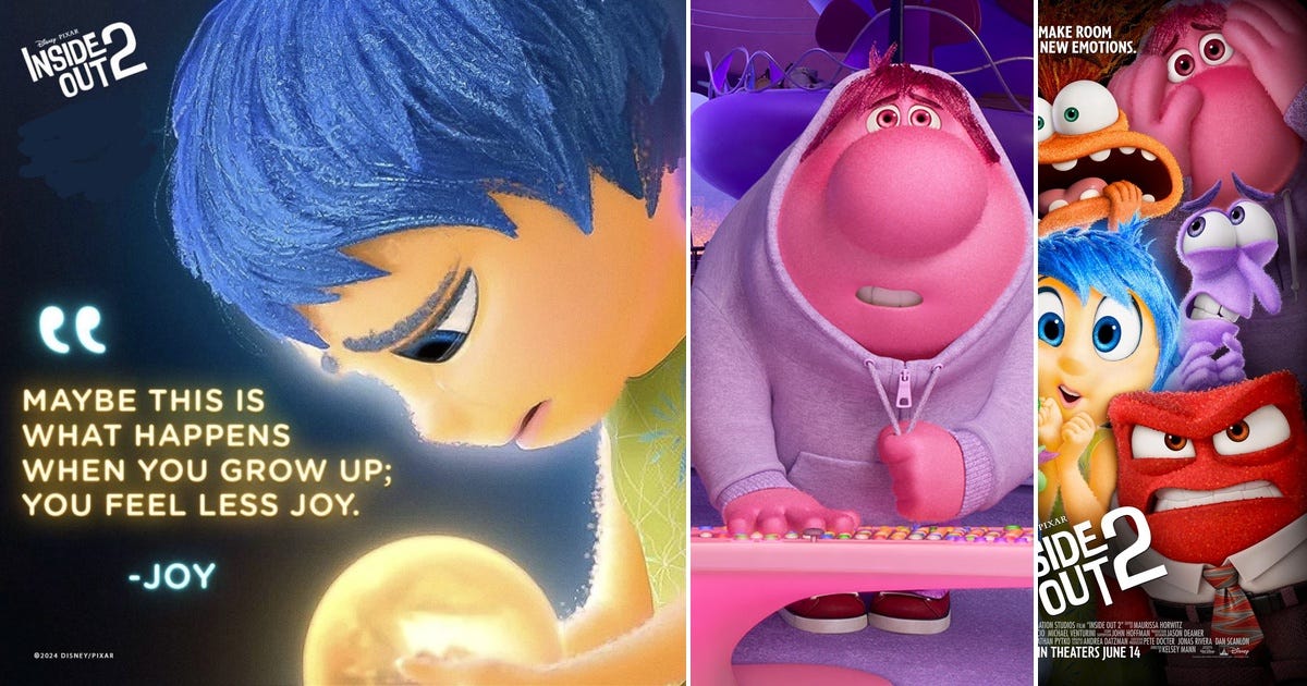 List: INSIDE OUT | Curated by eazyleyxx | Medium