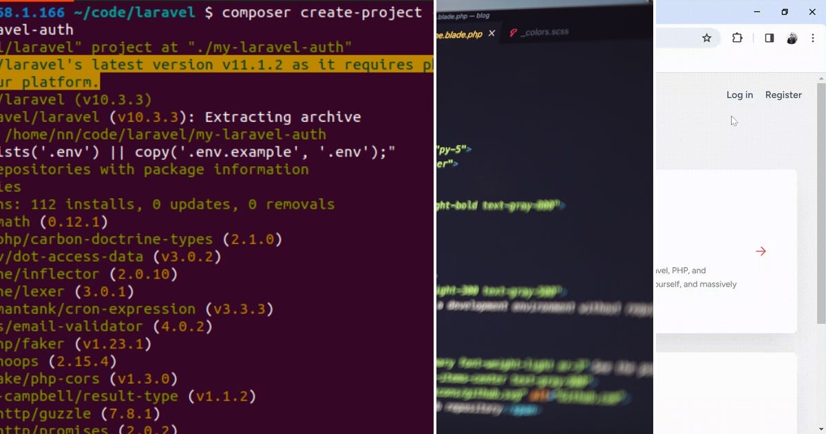 List: Laravel Authentication | Curated by nazmulhaqued | Medium