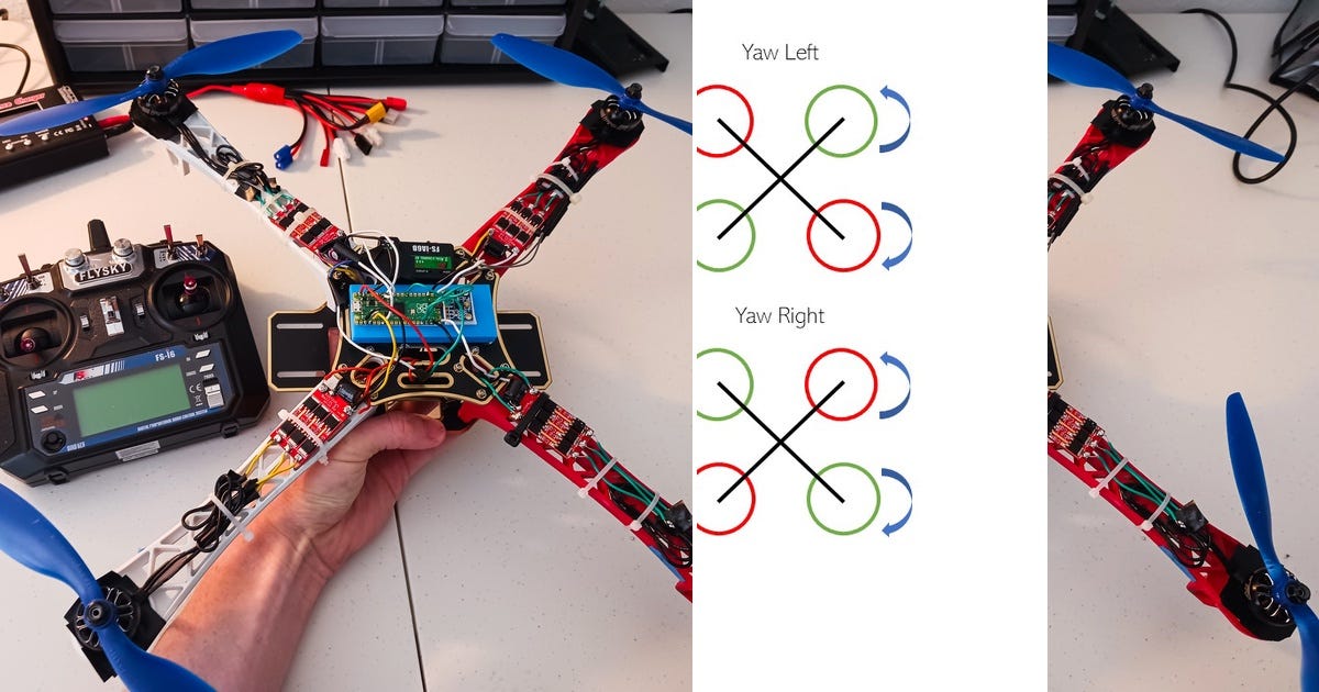 List: Drone Projects | Curated by Michael J Thompson | Medium