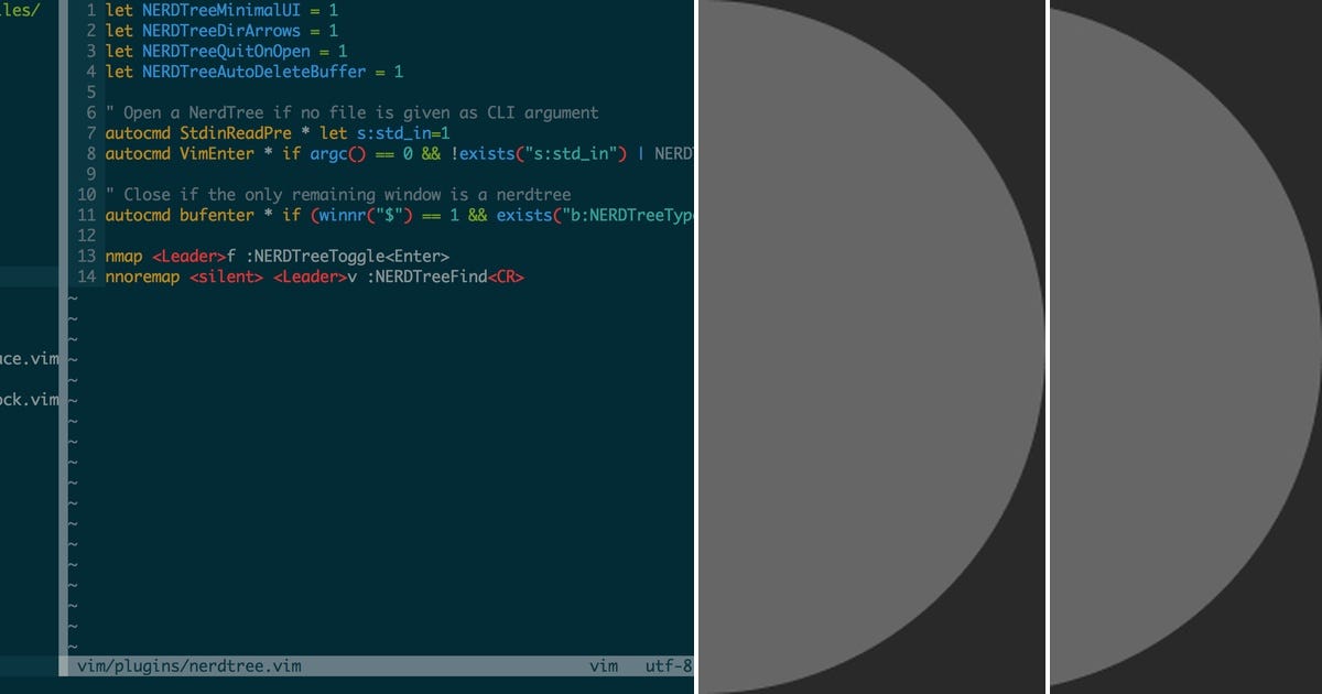 List: Neovim | Curated by Sugeta Tomo | Medium