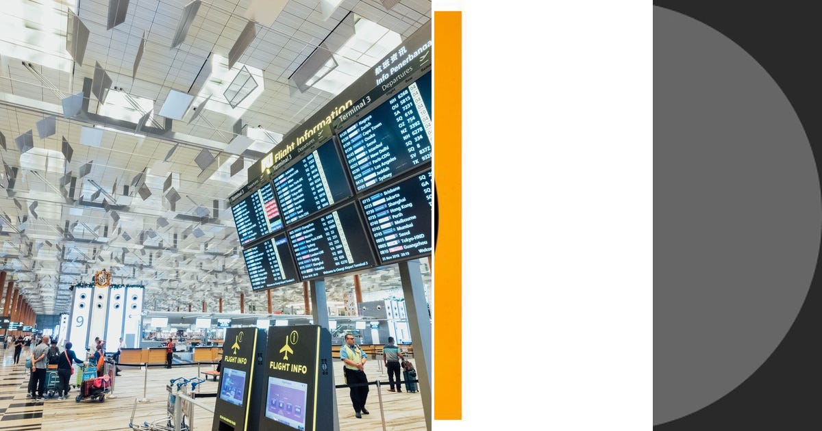 List: Airline Flight projects | Curated by Luis Ferreira | Medium