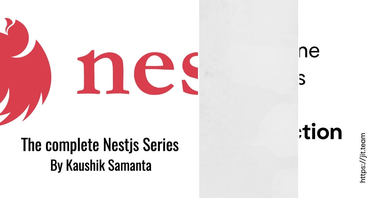 List: nestjs | Curated by Beck Ryu | Medium