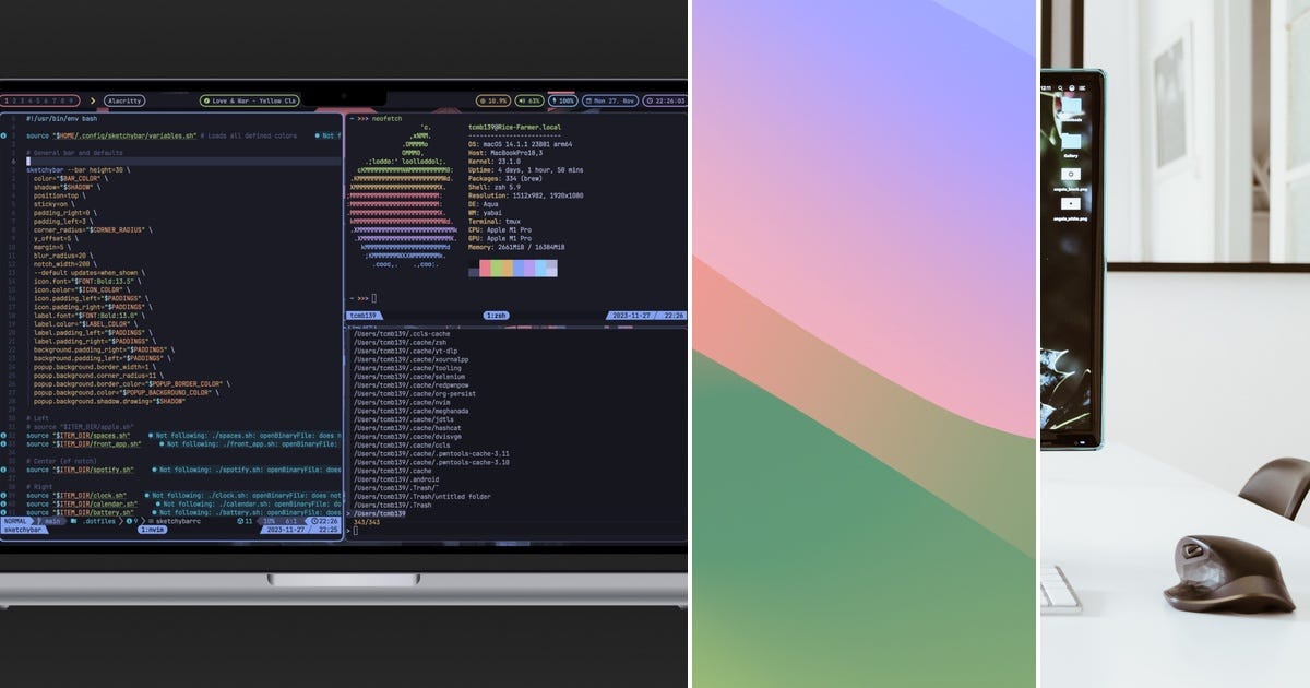 List: macOS | Curated by Henry Kim | Medium