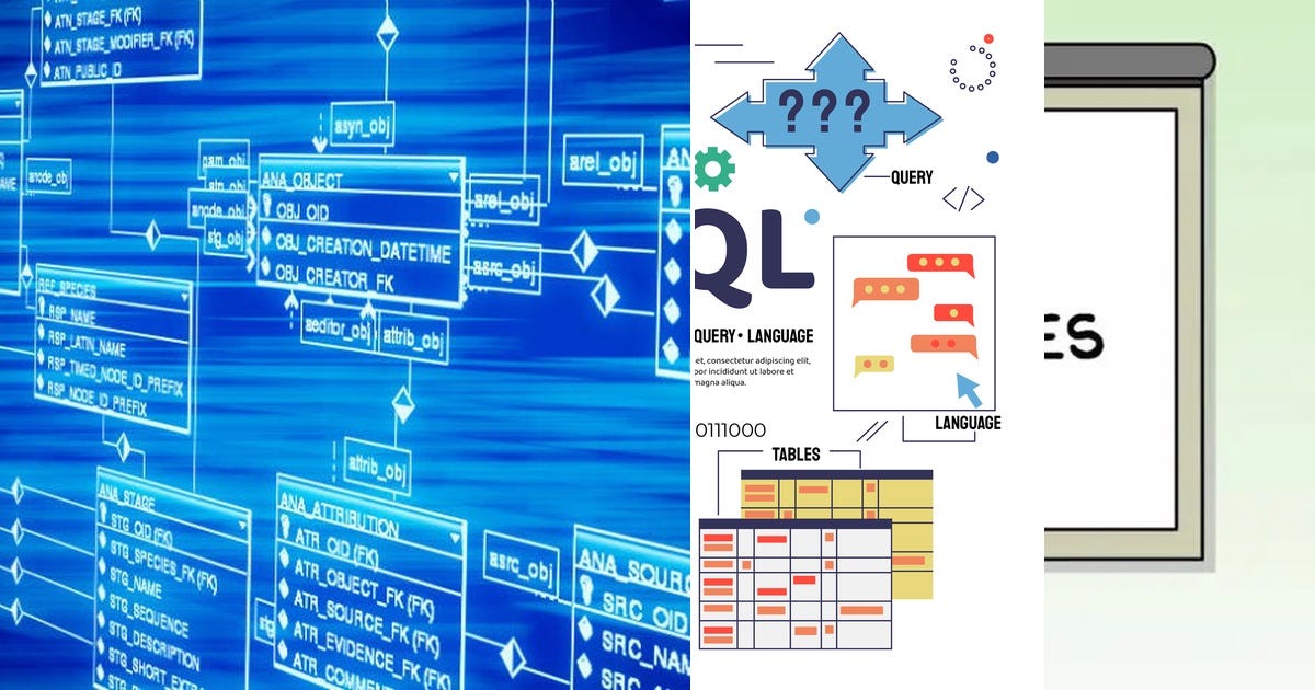 List: SQL | Curated by Michael Eckel | Medium
