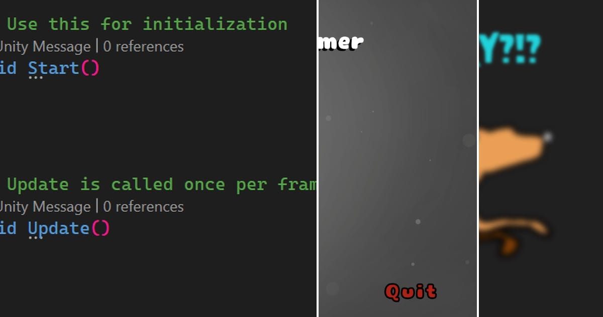 List: Unity 2D/3D Tips & Tricks | Curated by Dekels M | Medium