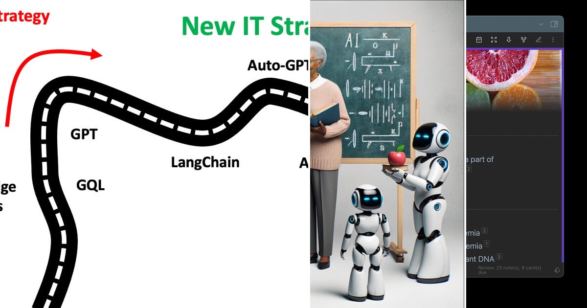 List: AI | Curated by Thomas Cameron | Medium