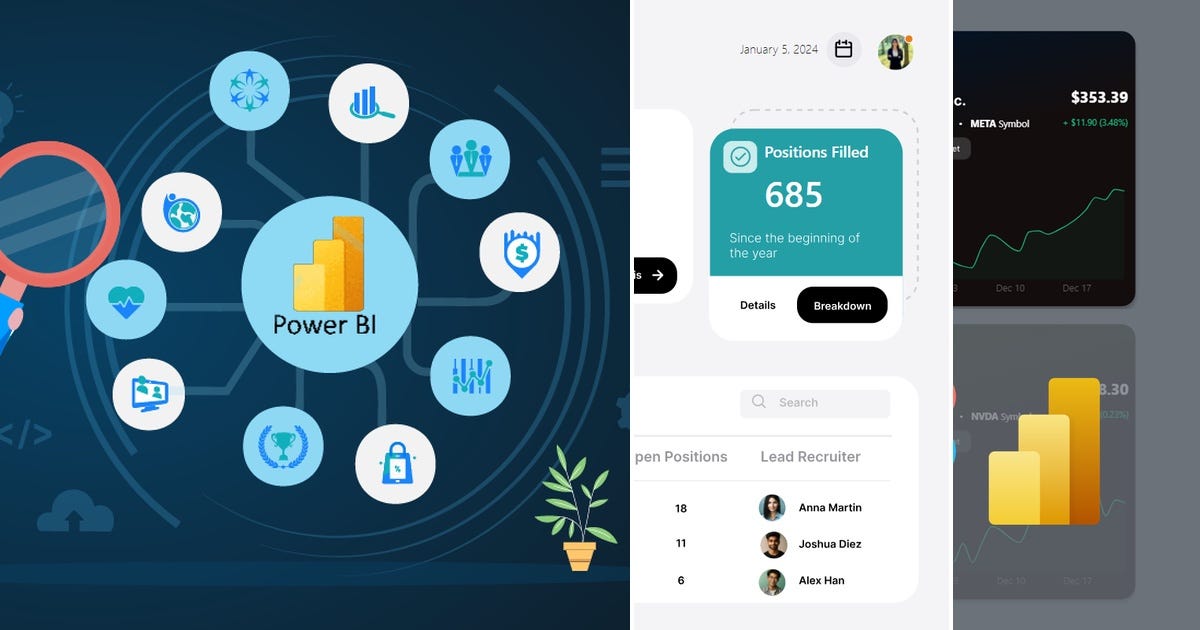 List: Design - data viz | Curated by Baviertiffany | Medium