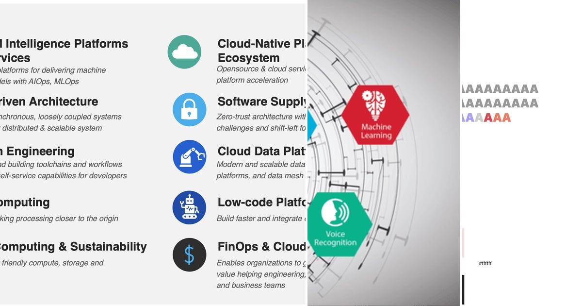 List: Web benchmarks | Curated by Rafael Musi | Medium