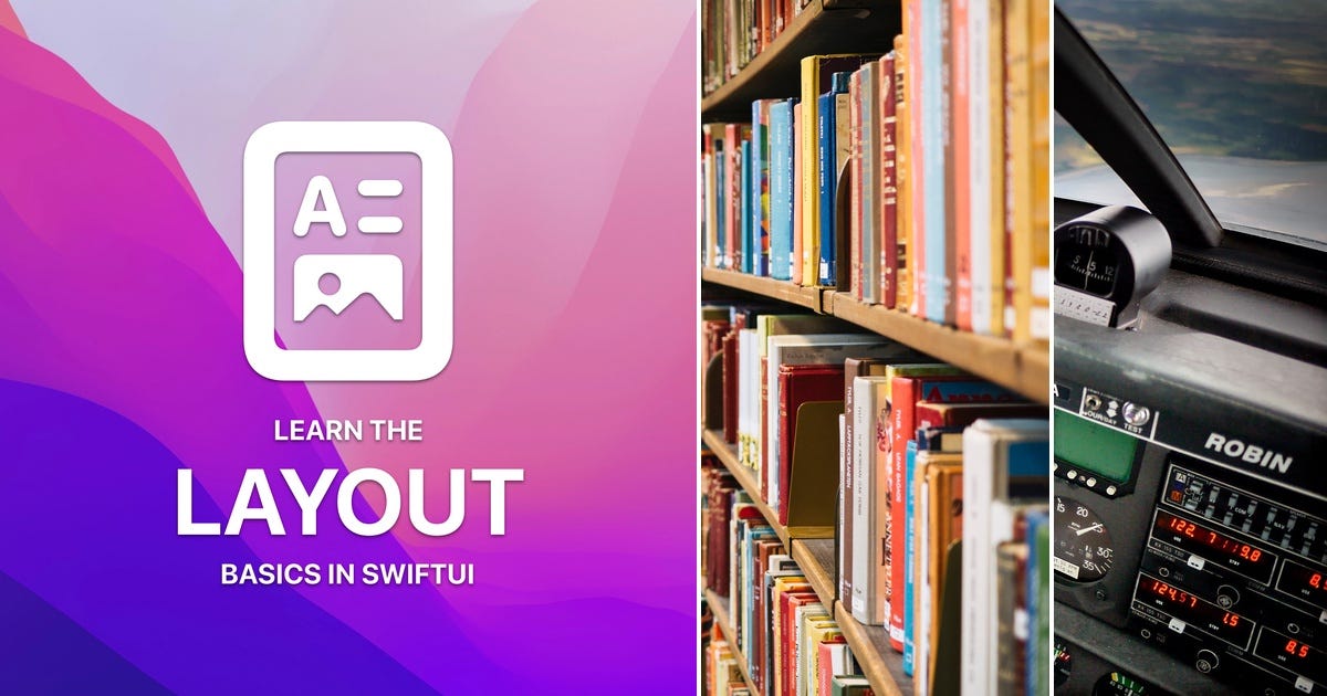 List: SwiftUI | Curated by SHIVVVPP | Medium