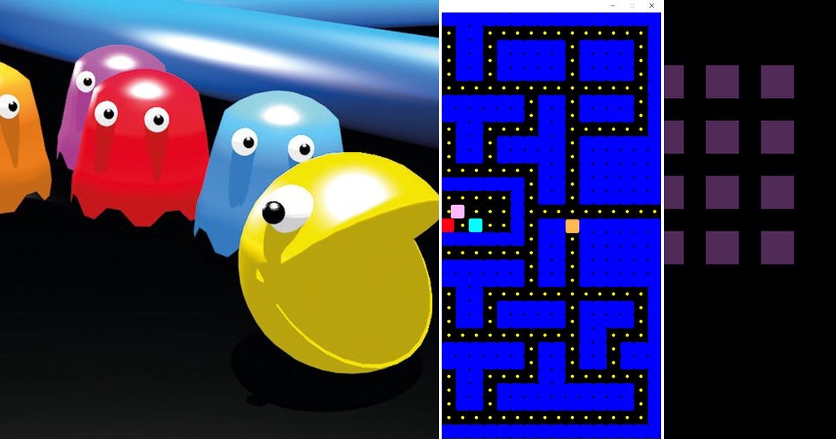 List: Pygame | Curated by Tor Henrik Nilsen | Medium