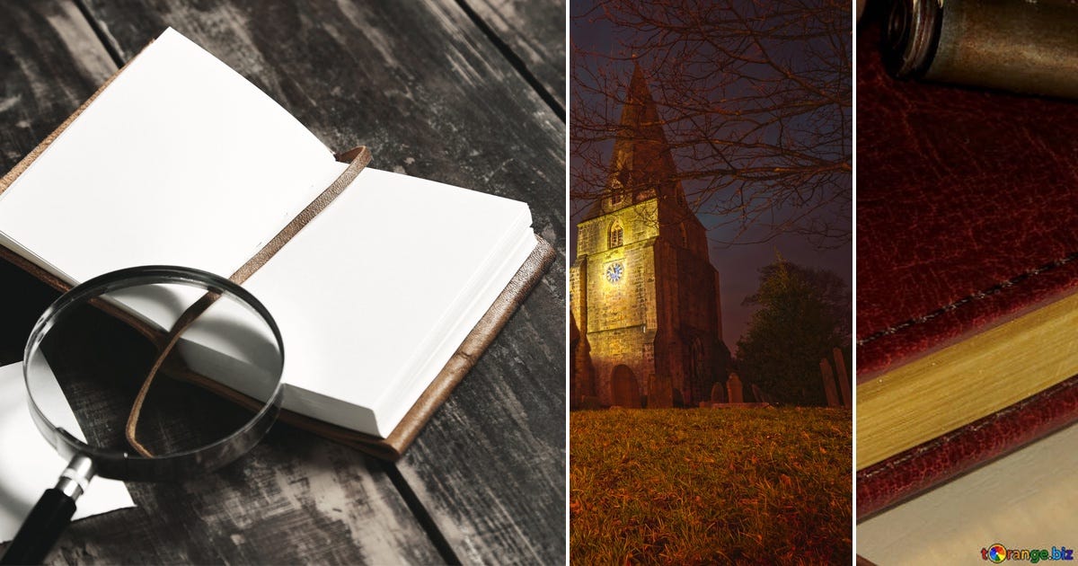 List: Murder in the Morning | Curated by Sarah E Waring | Medium