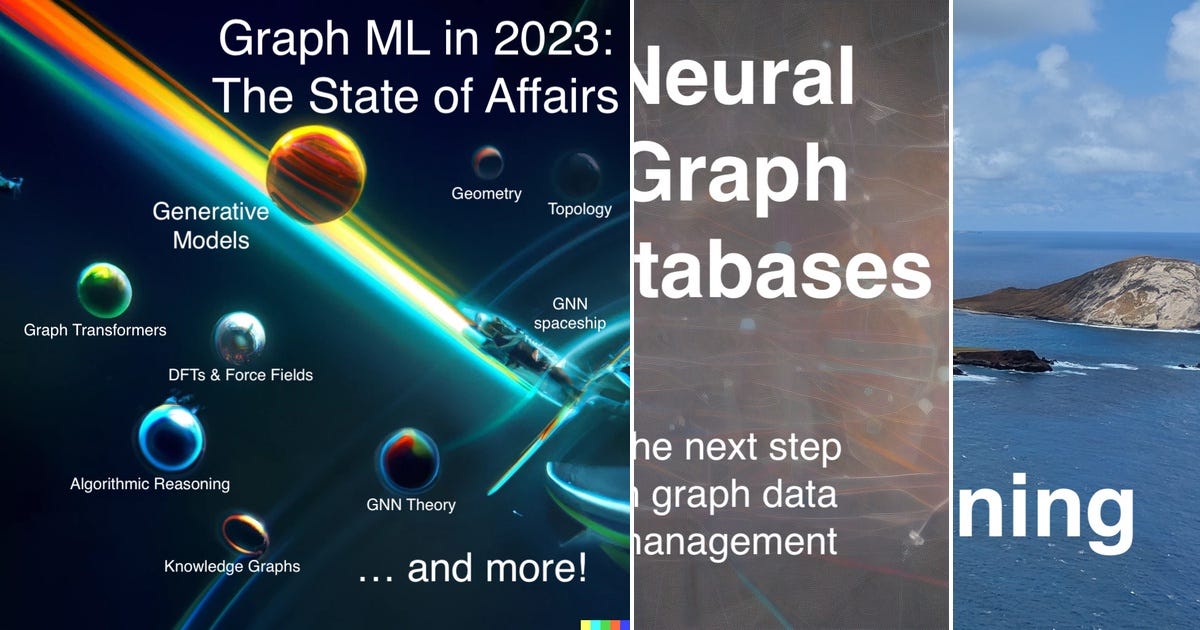 List: Graph AI | Curated by SUNG IN | Medium