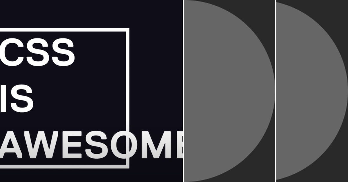 List: CSS | Curated by Joseph | Medium