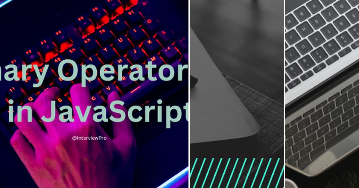 List: JavaScript Interview Questions | Curated by InterviewPro | Medium