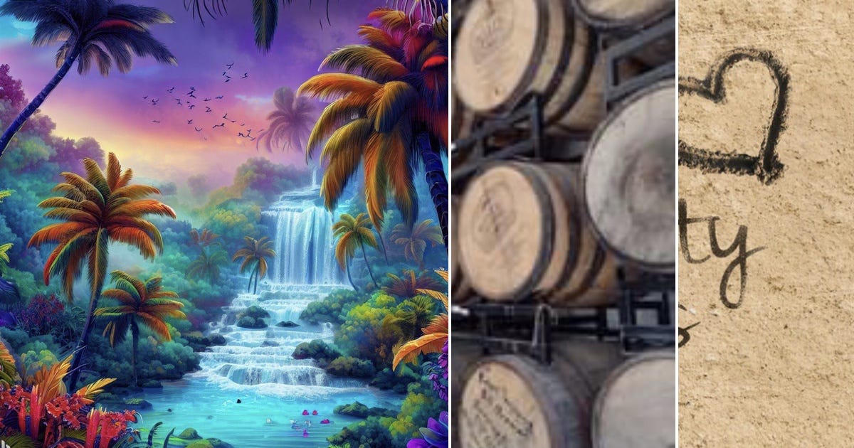 List: Beachlife | Curated by Judith Redfearn | Medium