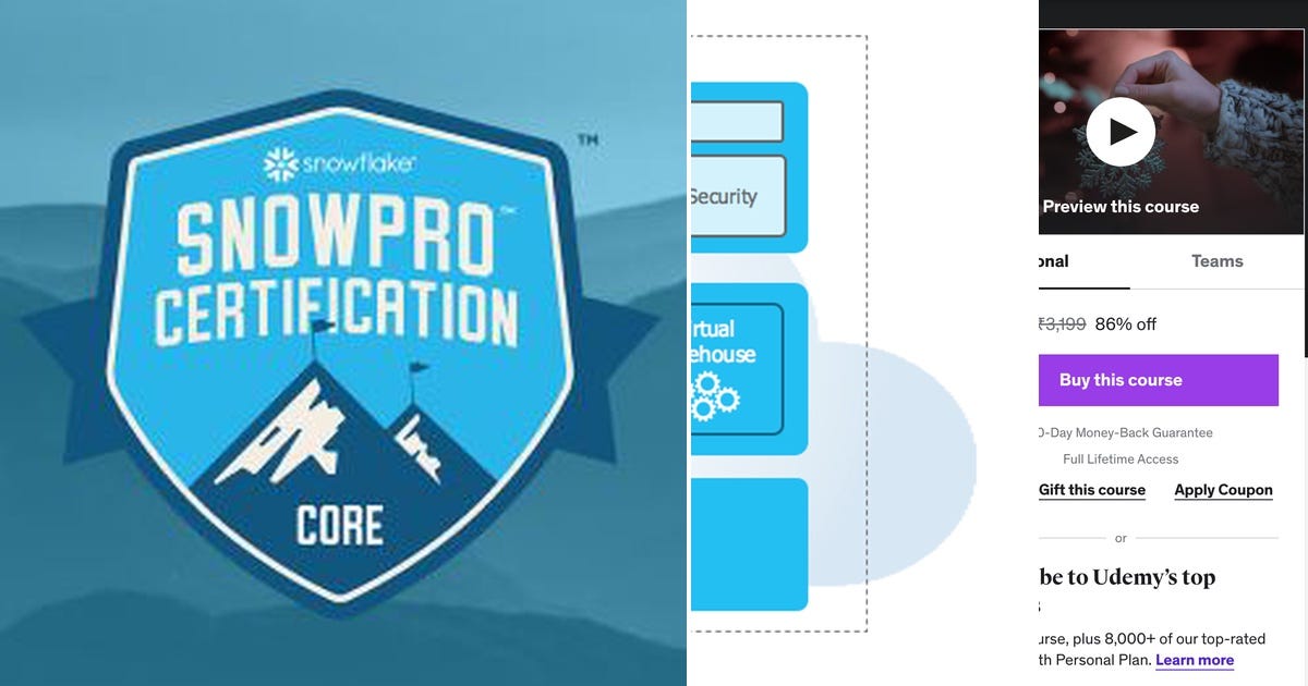 List: Snowflake | Curated by Shashi Kumar Nagulakonda | Medium