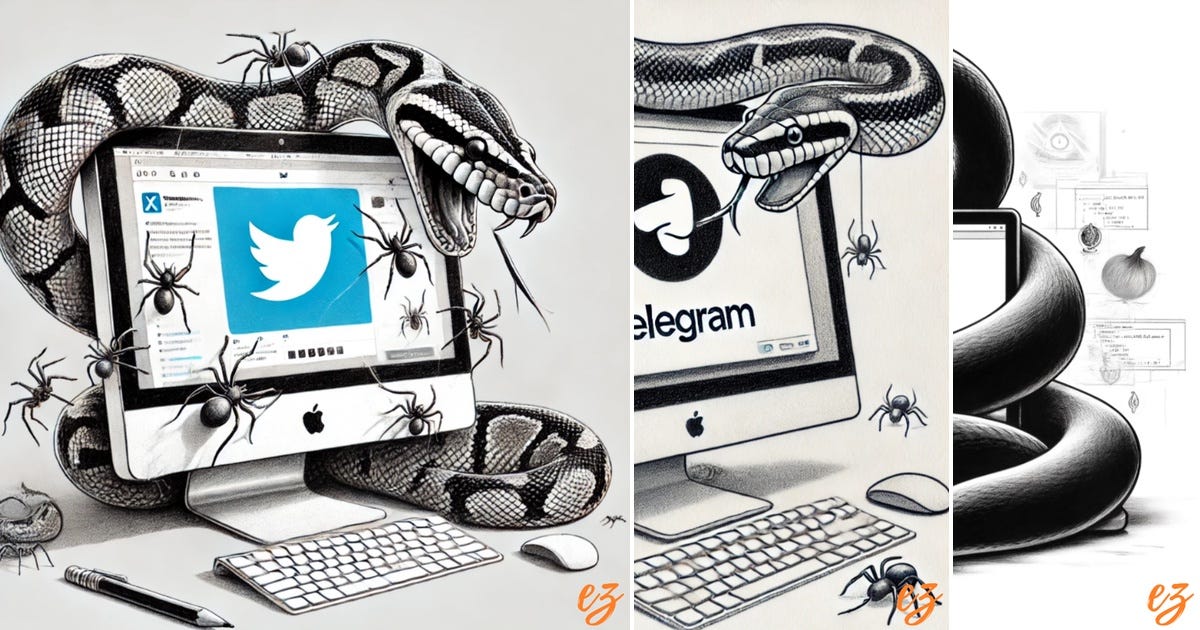 List: OSINT AUTOMATION WITH PYTHON | Curated by Ervin Zubic | Medium