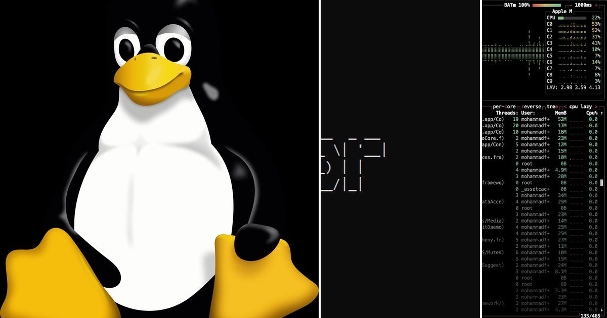 List: Terminal | Curated by Monpevag | Medium