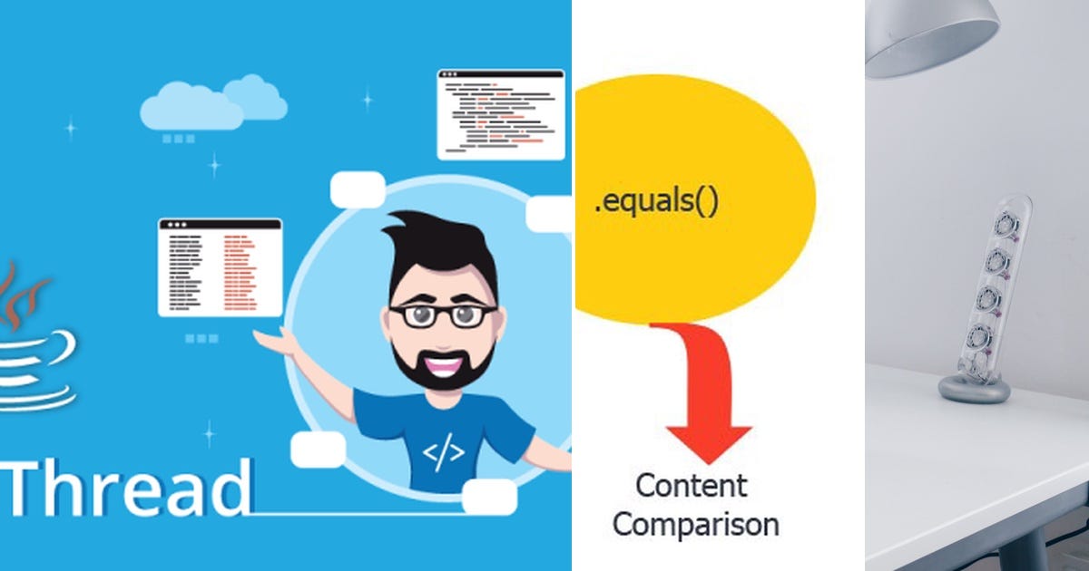 List: Java basics | Curated by Adarsh Pradhan JMT | Medium