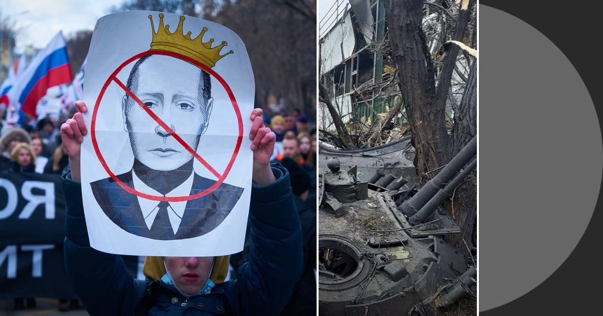 List: Ucraïna | Curated by Justi Casado | Medium