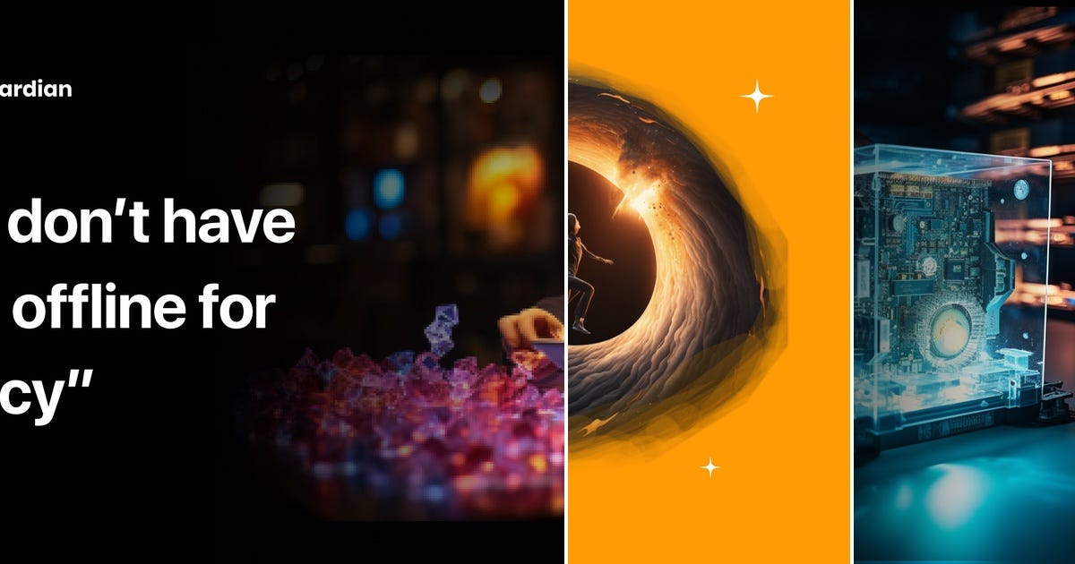 List: Time Guardian | Curated by Xavier_Ternoa | Medium