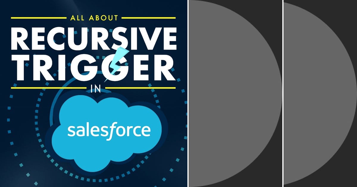 List: Apex Triggers | Curated by Evan Simopoulos | Medium